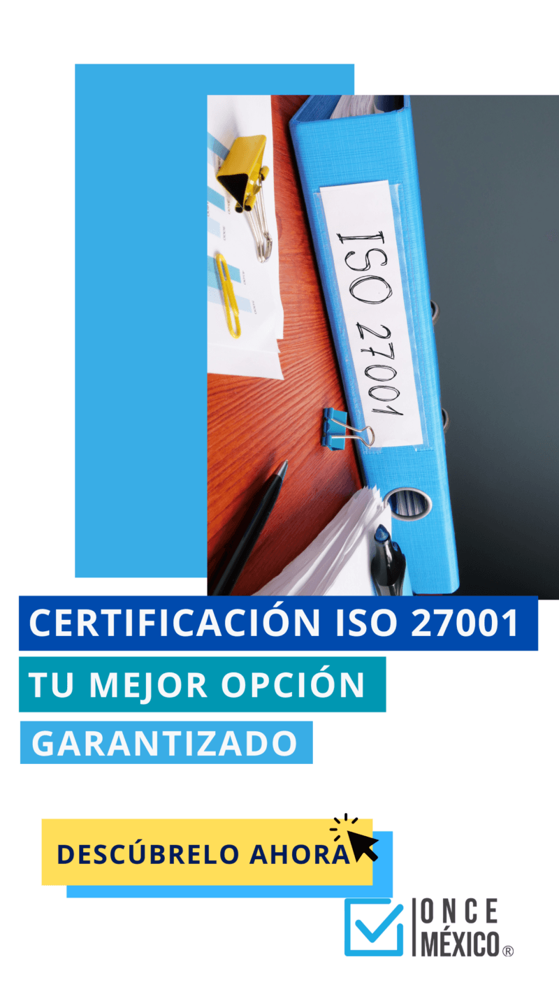 Guía Completa para implementación ISO 27001 en tu Empresa